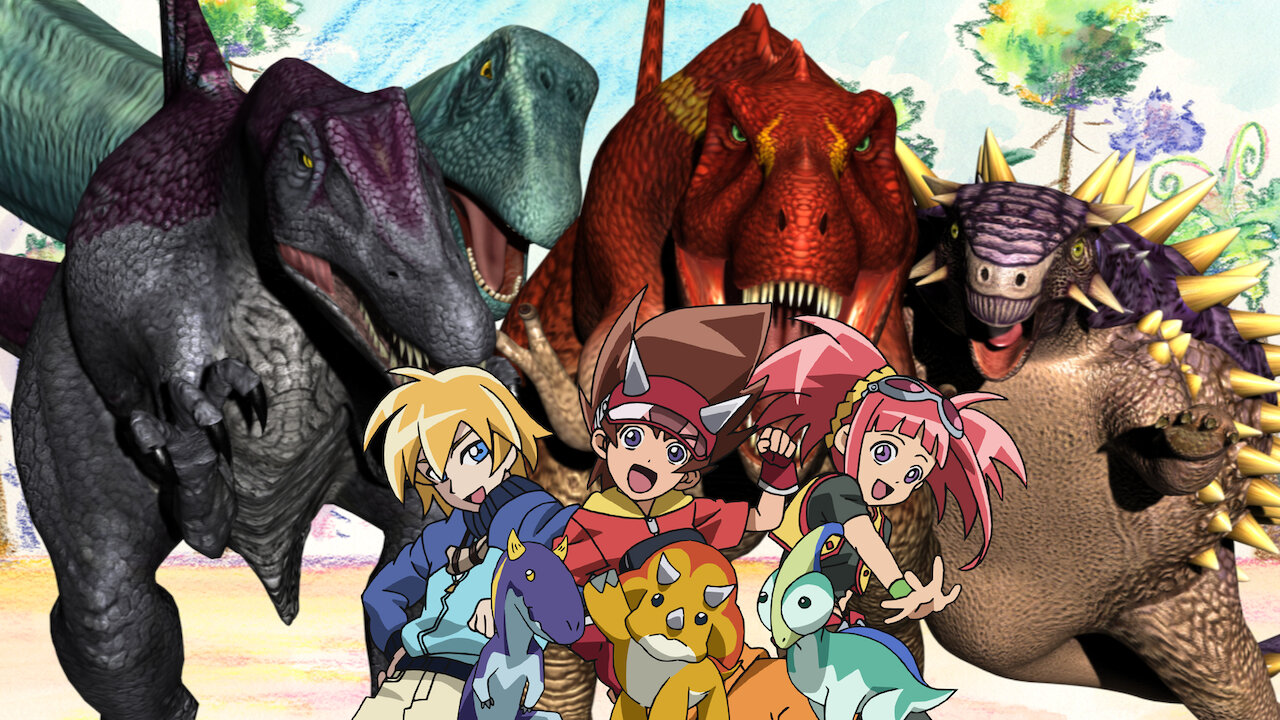 Dinosaur King Pachycephalosaurus Card